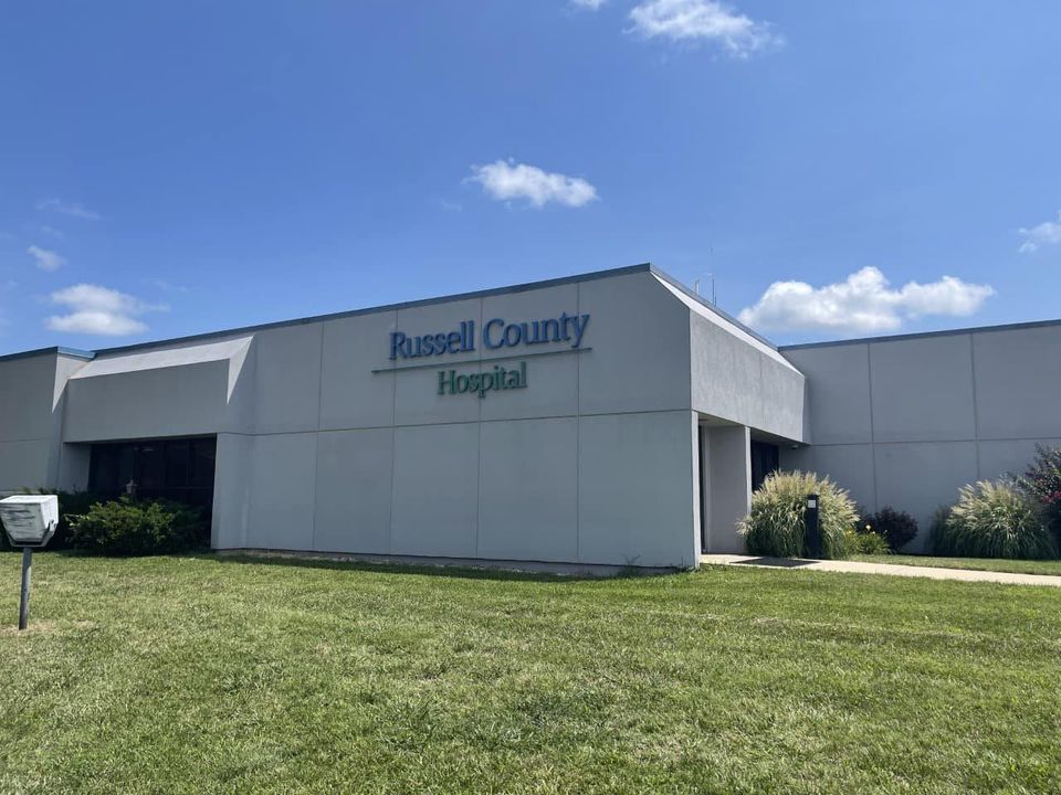 Hospital – Russell County | Fiscal Court | Kentucky